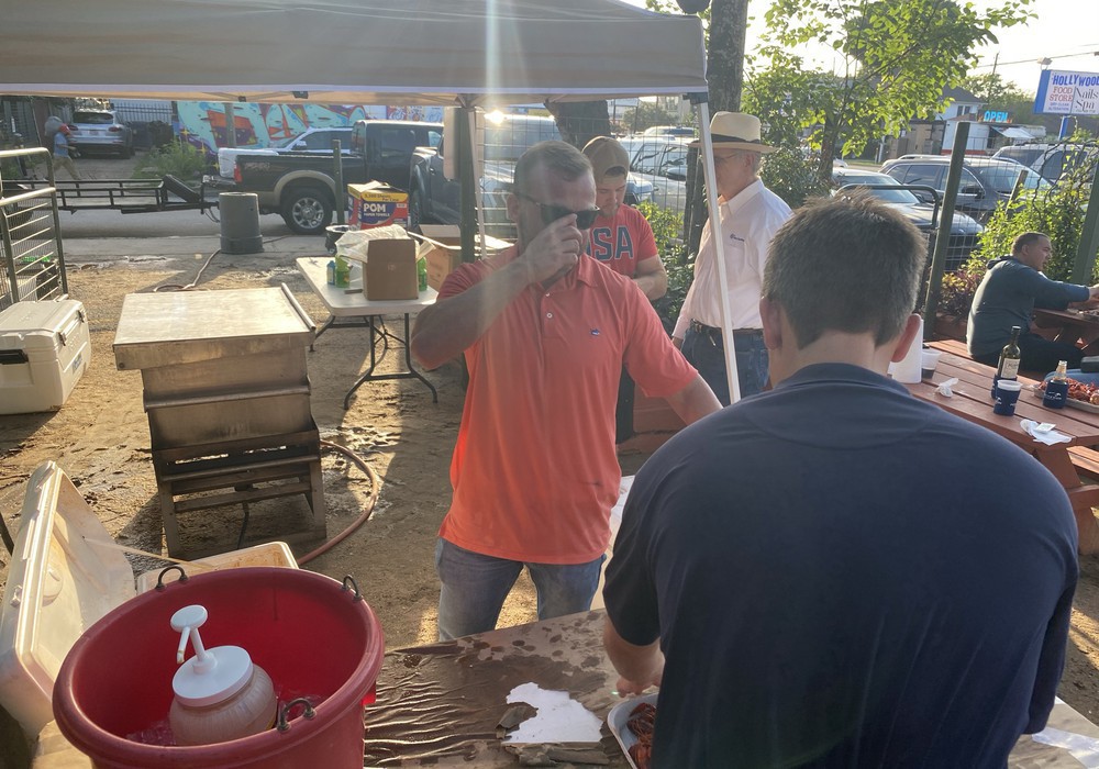 Houston Oil and Gas NPO, Petroleum and Natural Gas