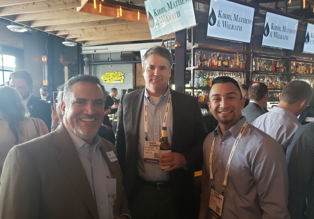 Houston Oil and Gas NPO, Petroleum and Natural Gas